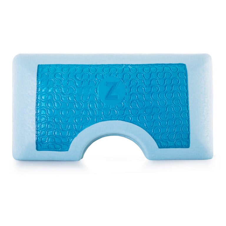 Z Shoulder Cut Out W/Z Gel Pillow By Malouf – The Back Store